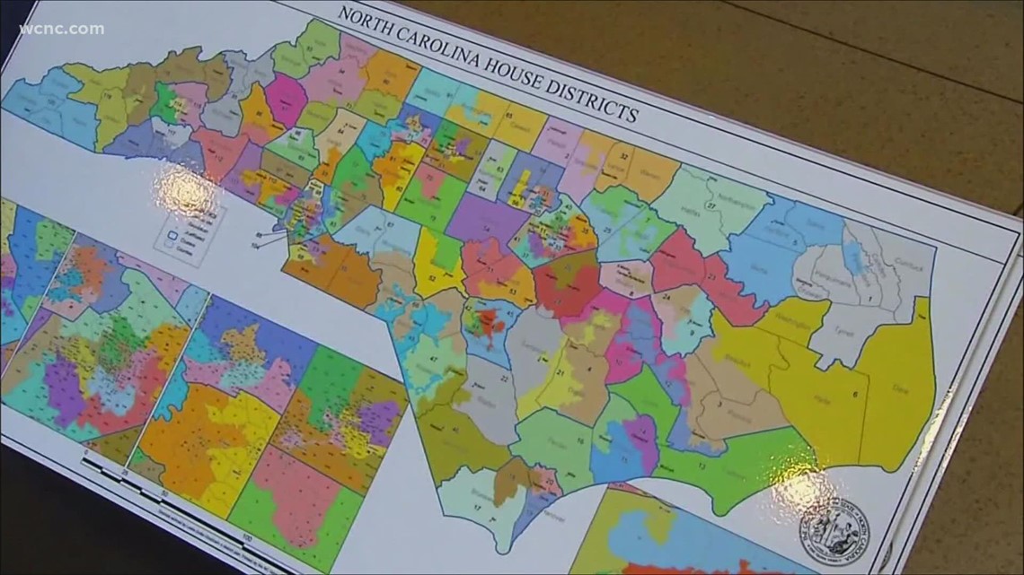 Judge won't order restart on NC General Assembly redistricting | wcnc.com