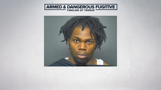 TIMELINE: Tyler Terry South Carolina, Missouri murder suspect | wcnc.com