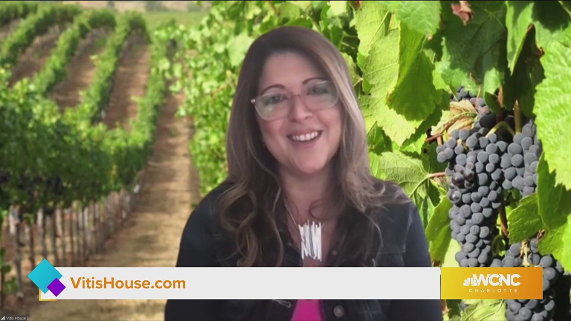 Learn all about wine at Vitis House | wcnc.com