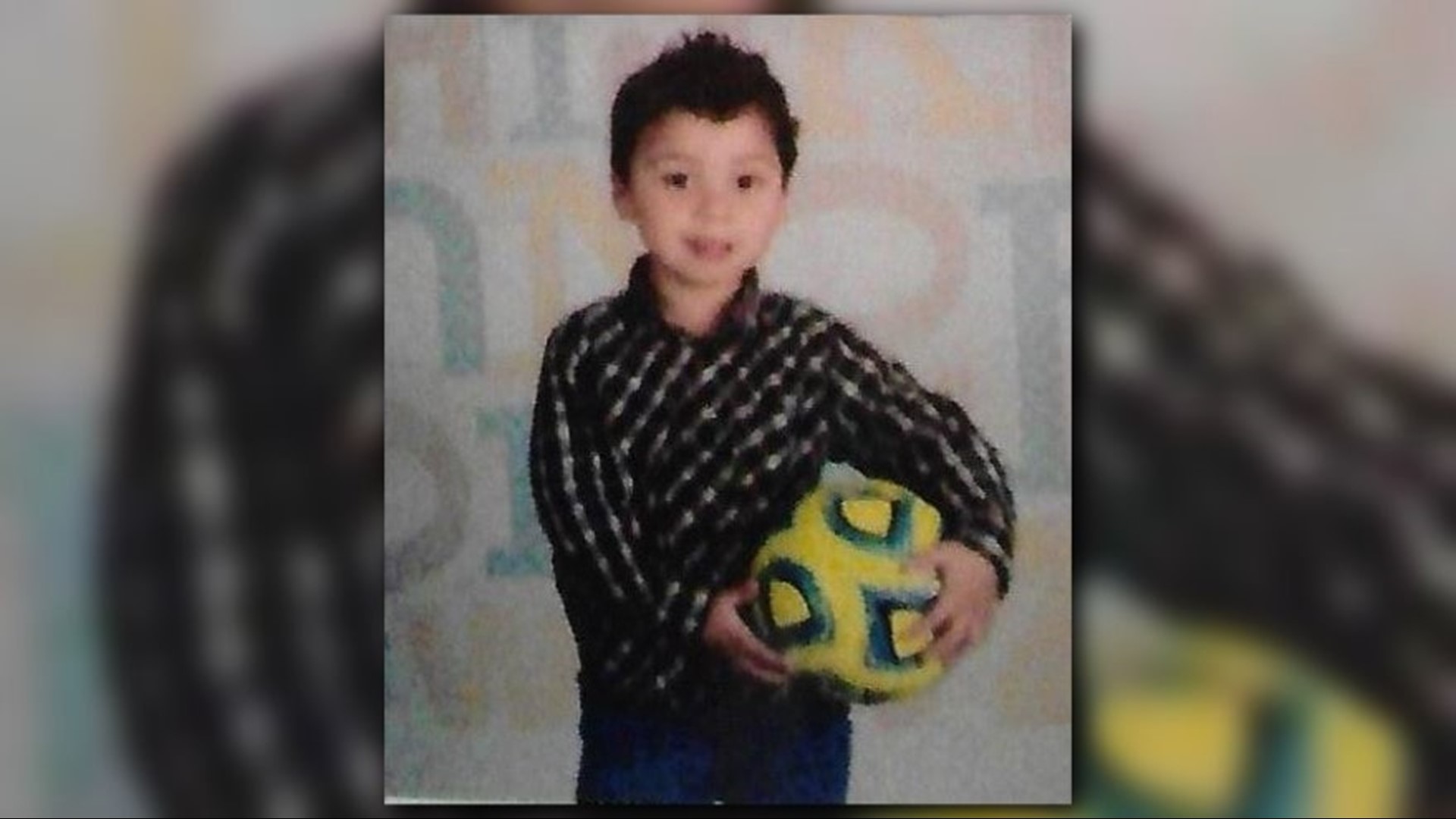 FBI sends out poster in search of missing NC boy | wcnc.com