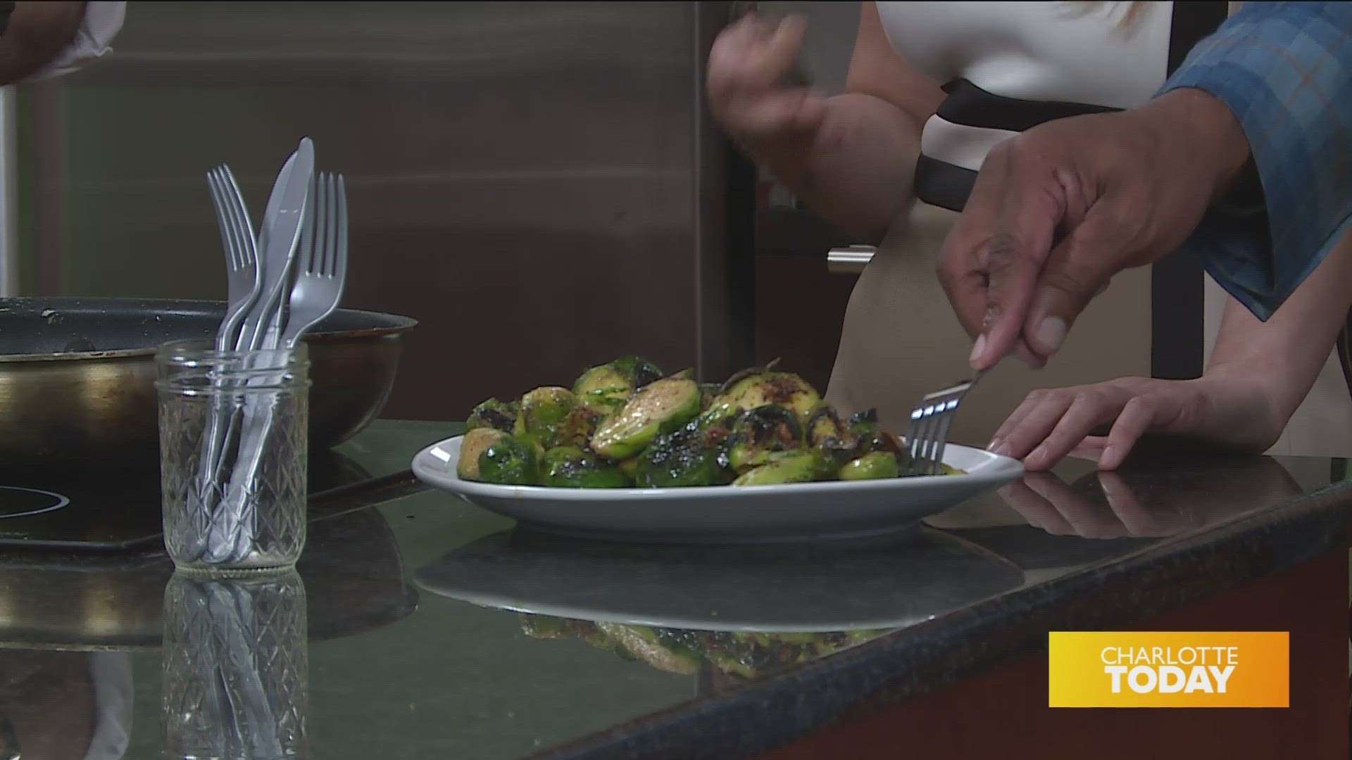 Get your orders in for YAFO Kitchen's Passover Food | wcnc.com