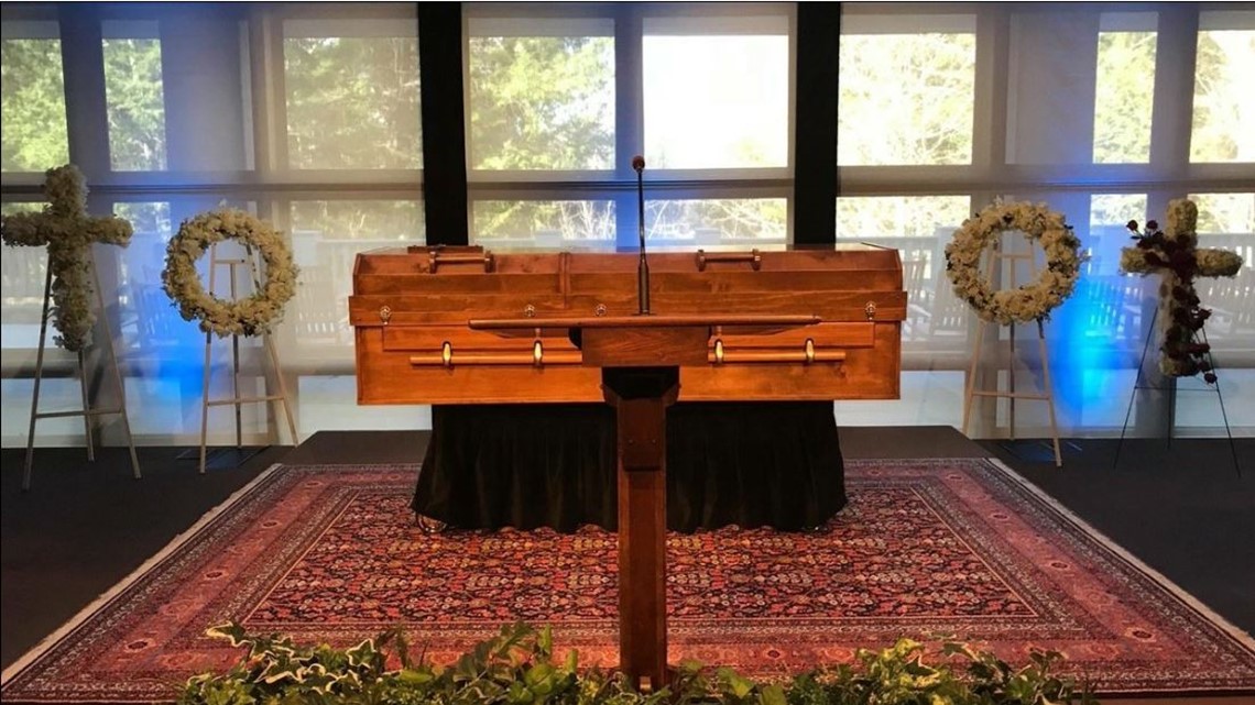 Here's what will be written on Rev. Billy Graham's tombstone | wcnc.com