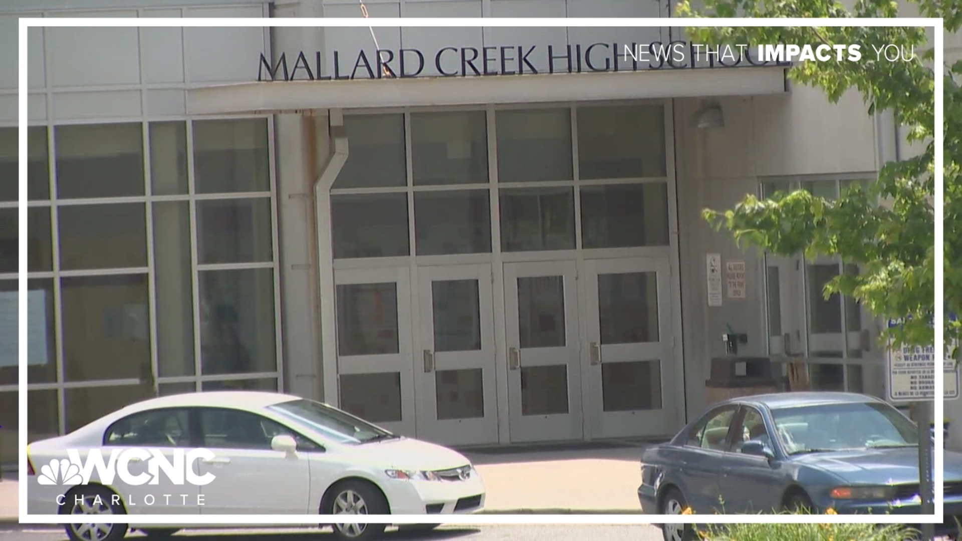 Increased security at Mallard Creek High School after fight | wcnc.com