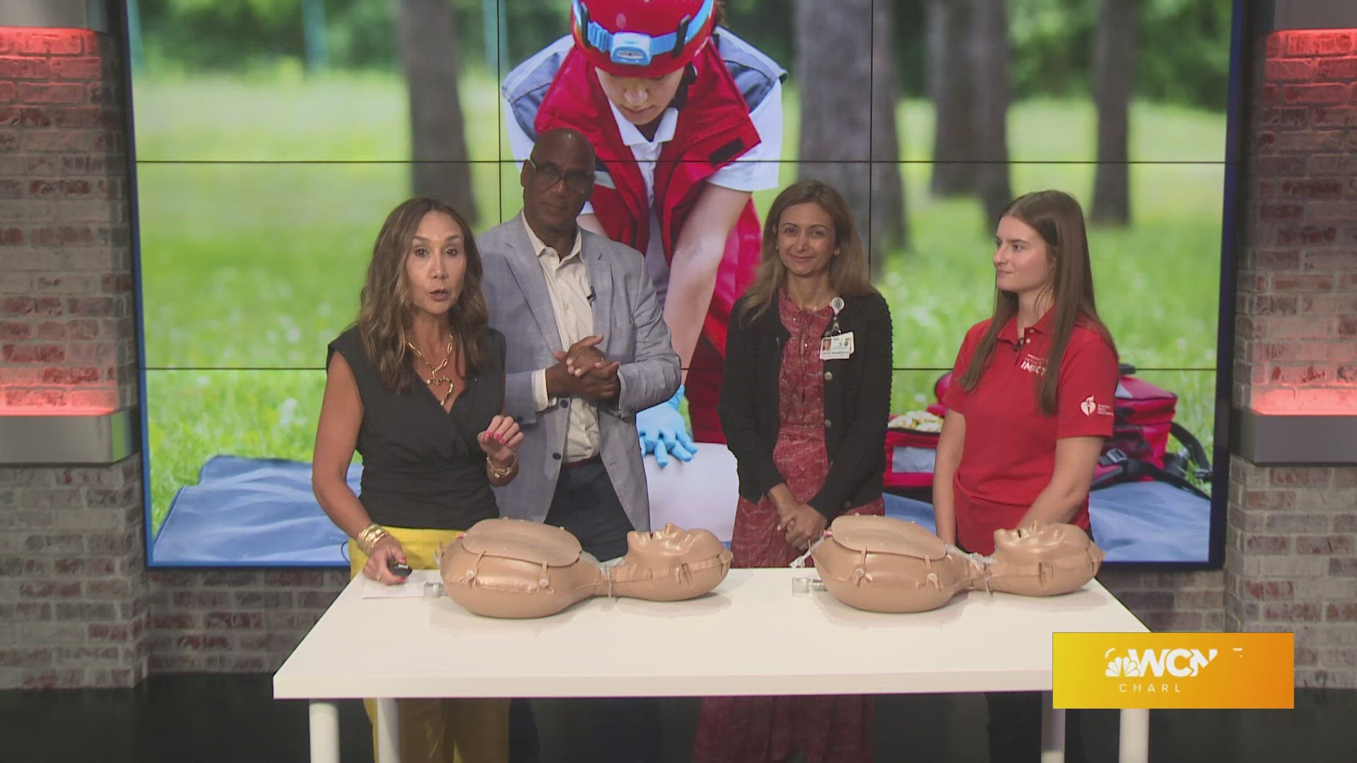 Make this summer safe: Learn CPR and join the nation of lifesavers ...