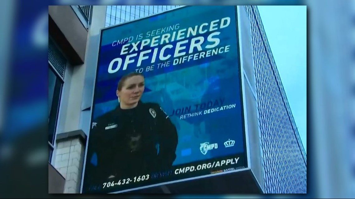 CMPD's recruiting events continuing this week | wcnc.com