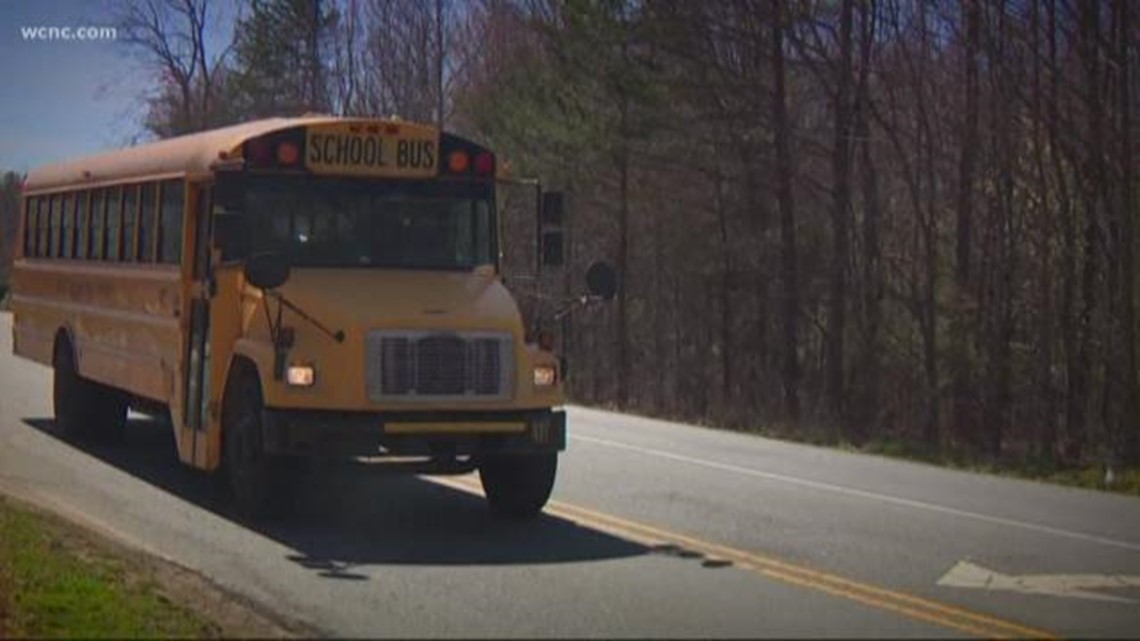 CMPD releases description of man approaching children in southeast ...