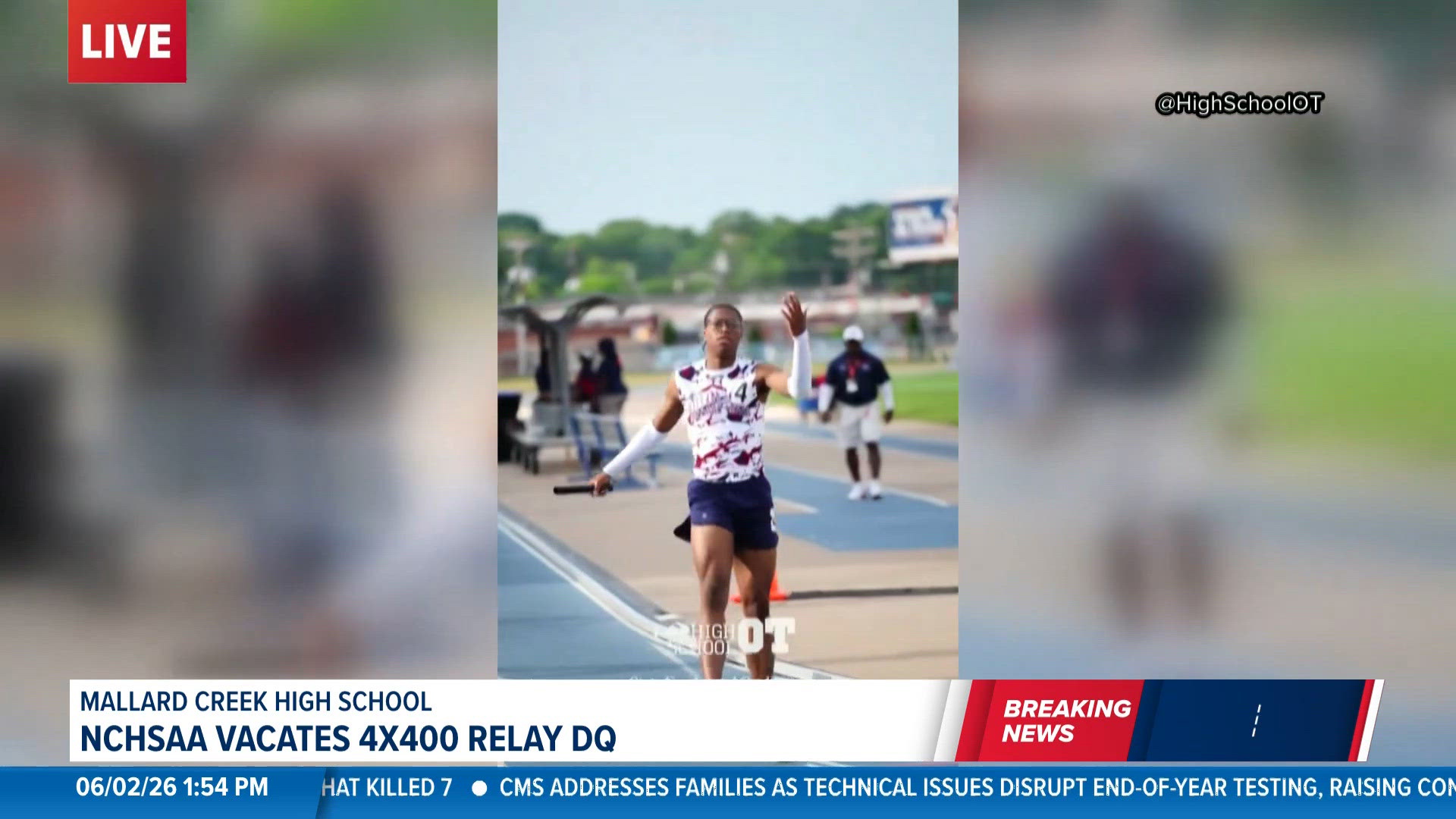 Mallard Creek named co-champions after appeal overturns ...