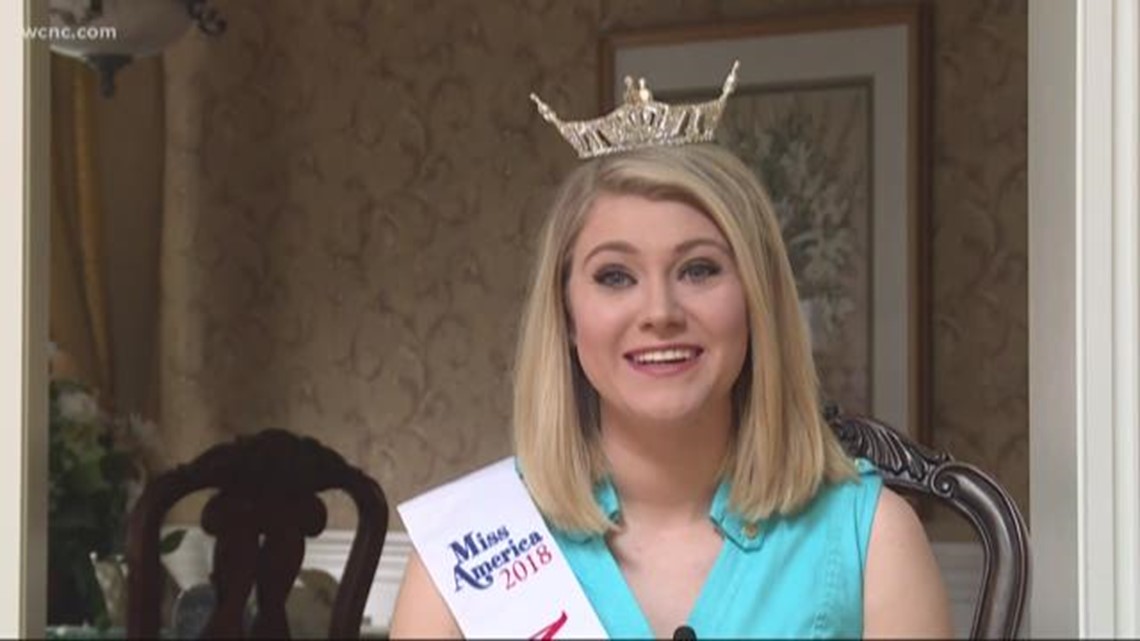 Local pageant queen uses her platform to stop bullying | wcnc.com