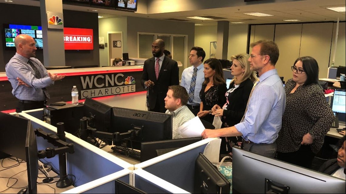 Debate and insight: WCNC news team debates police shooting video | wcnc.com