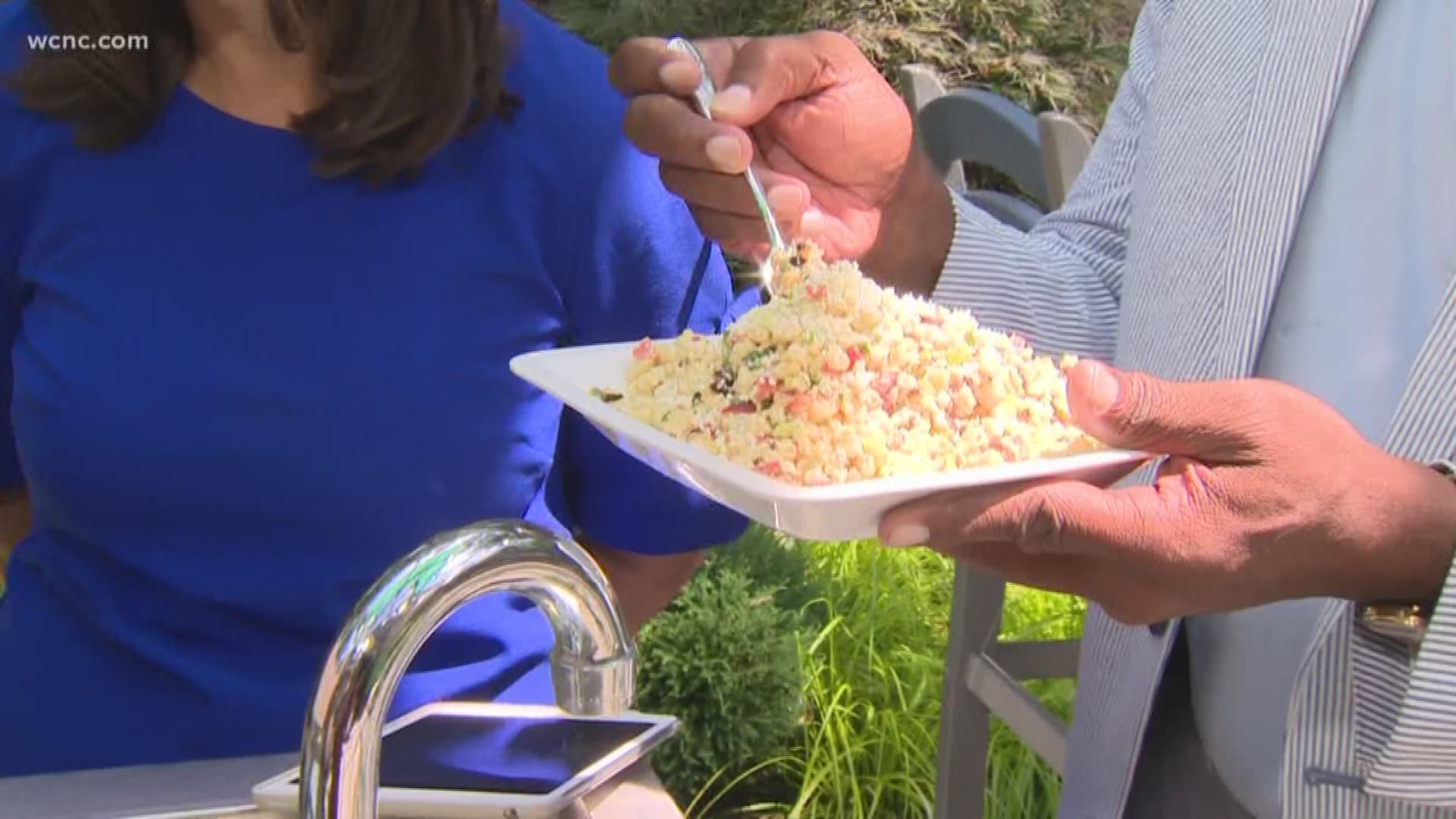Recipe: Grilled Mexican street corn | wcnc.com