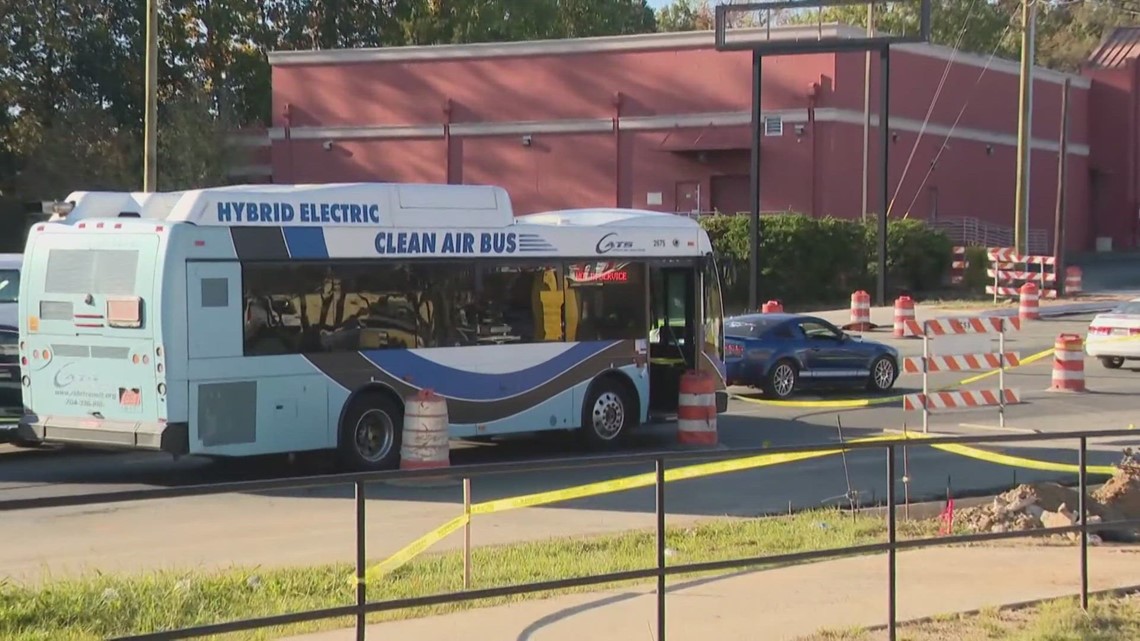 Video shows fight between CATS driver and passenger | wcnc.com