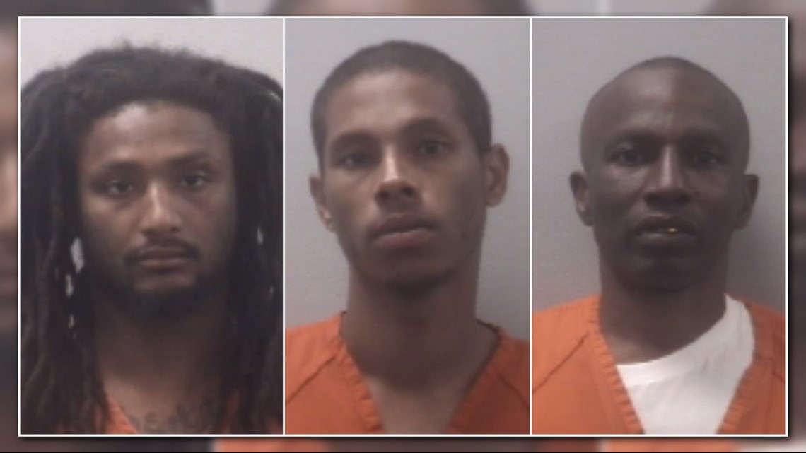 FBI: More than 30 dogs rescued from S.C. dog fighting ring | wcnc.com