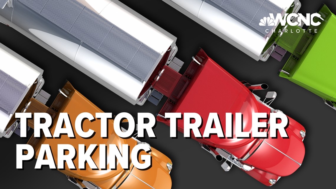 North Carolina leader hopes to get big rigs off interstate ramps | wcnc.com