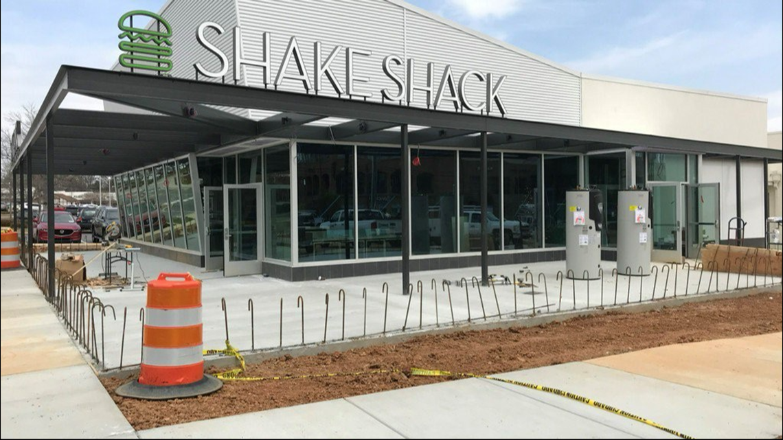 The wait is over. Shake Shack is officially open | wcnc.com