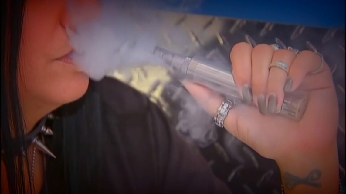 Public vaping sparking concerns across local communities | wcnc.com