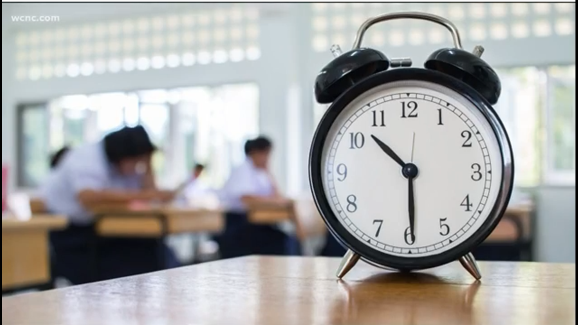 Should schools continue to teach kids how to tell time? | wcnc.com