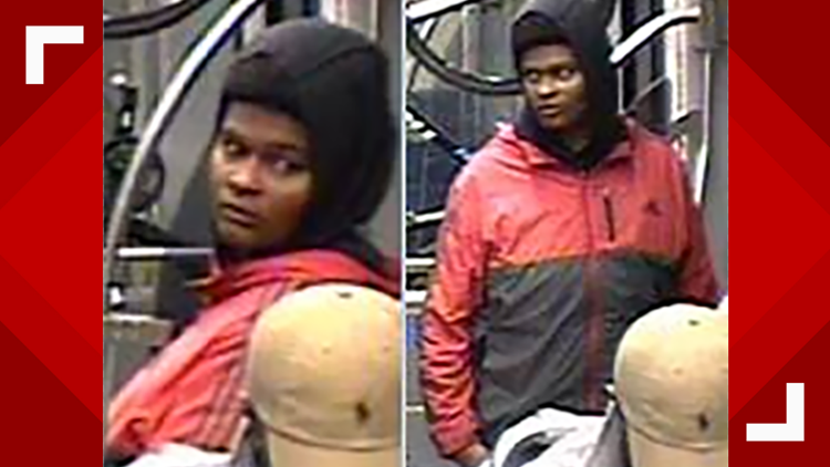 Pictures released of two men wanted for kidnapping in south Charlotte ...