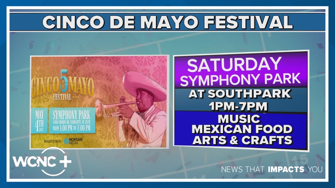 What to do in Charlotte this weekend | wcnc.com