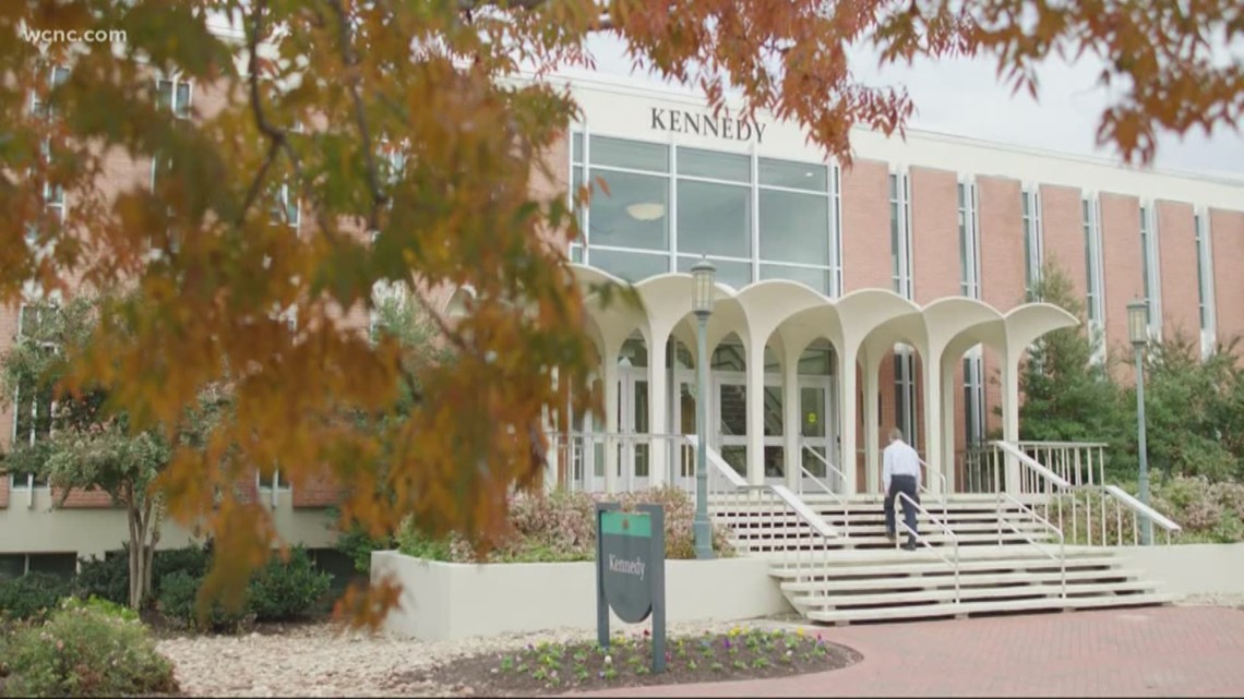 Changes to campus security one year after deadly UNCC shooting | wcnc.com