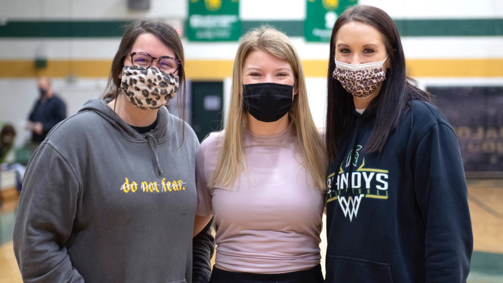 Bandys High School holds Shoot-A-Thon for alumna battling cancer | wcnc.com