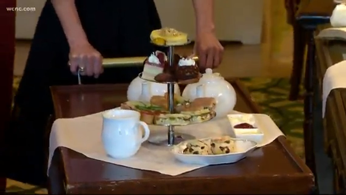 How to have the proper British tea | wcnc.com