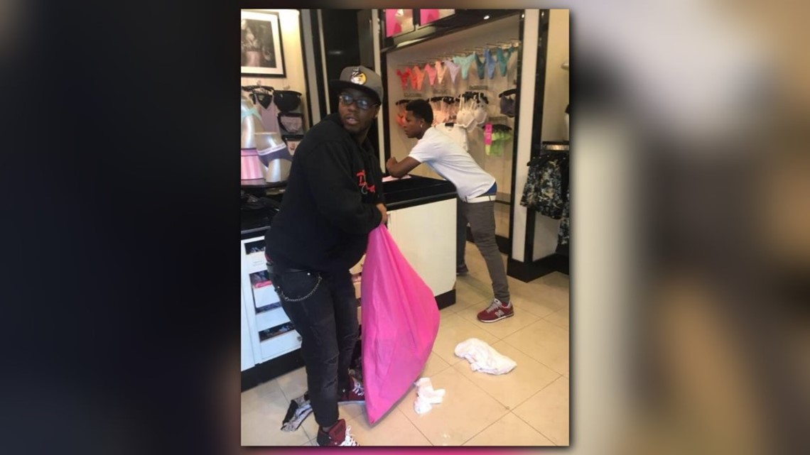 CMPD investigates robbery at Victoria's Secret in Blakeney Village ...