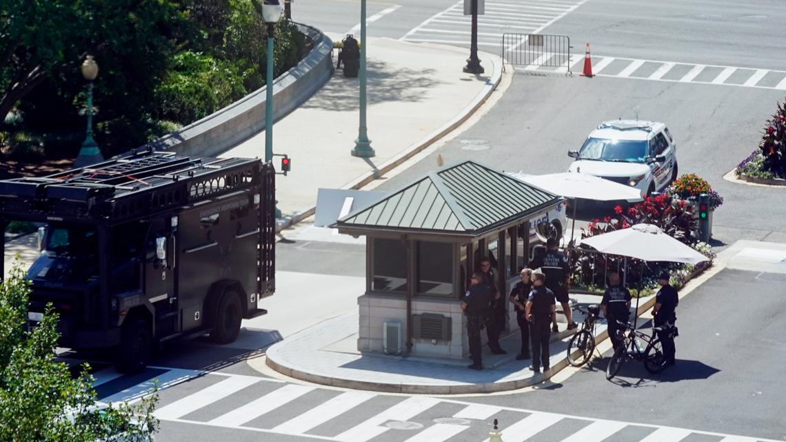 What we know about Ray Roseberry, Washington bomb threat suspect | wcnc.com