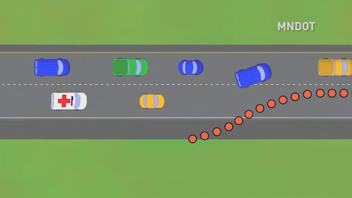 Driving smart: Do you know how to 'zipper merge'? | wcnc.com