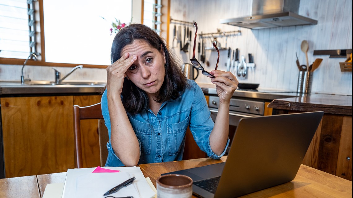 Zoom fatigue is real: Why it's so mentally draining on you | wcnc.com