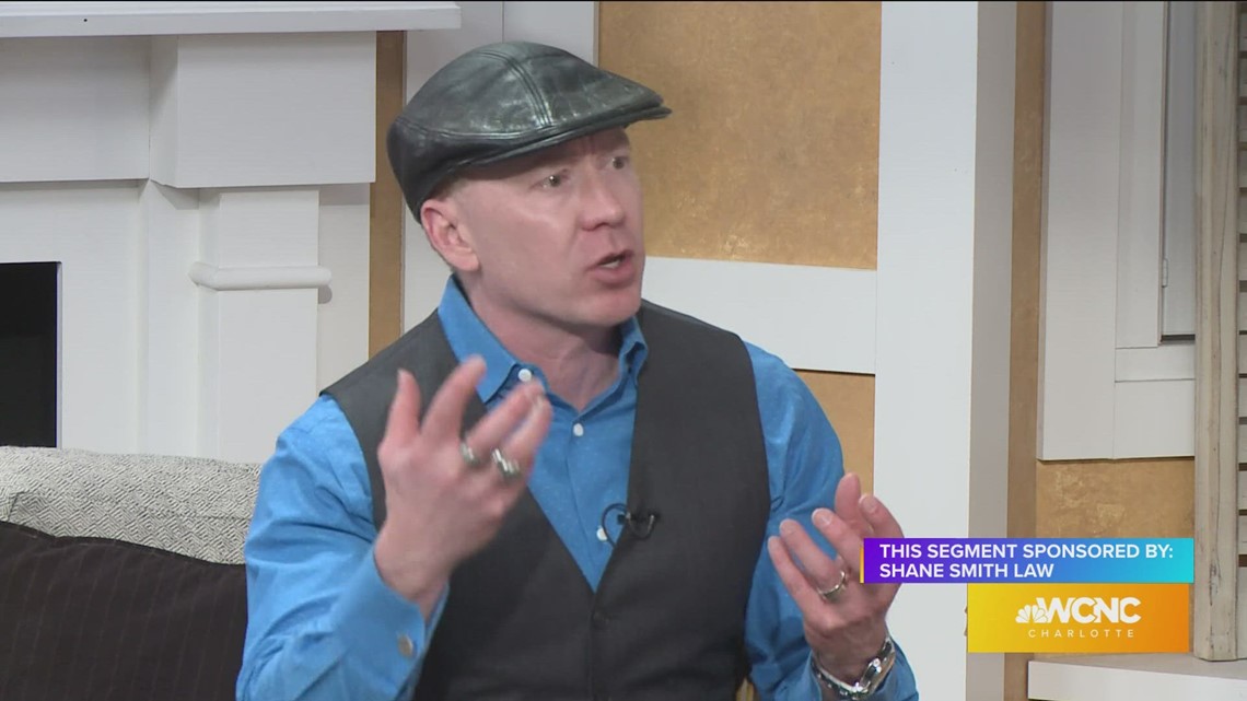 In Pain? Call Shane! sponsored by Shane Smith Law | wcnc.com
