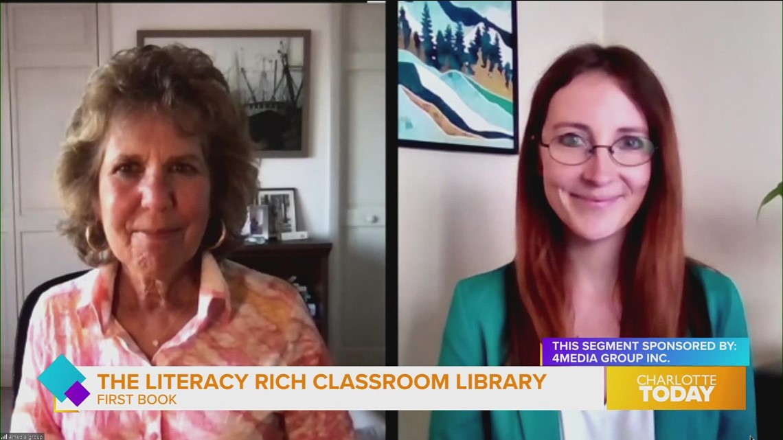 The Literacy Rich Classroom Library Checklist | wcnc.com