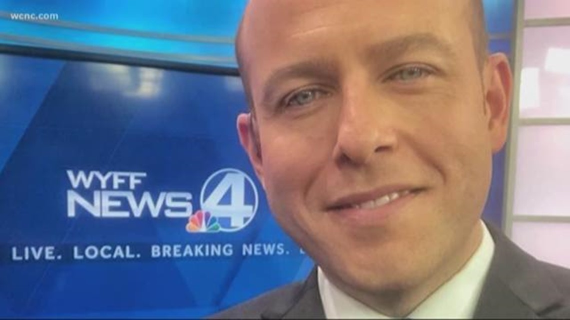 Community remembers WYFF news anchor killed while on assignment | wcnc.com
