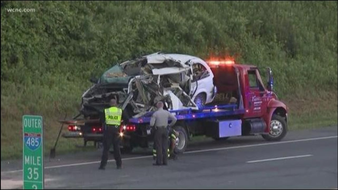 State troopers identify man killed in crash on I-485 | wcnc.com