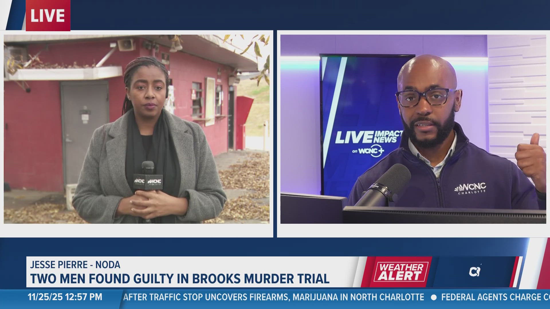 Guilty verdicts bring relief to NoDa community after Scott Brooks’ 2019 death | wcnc.com