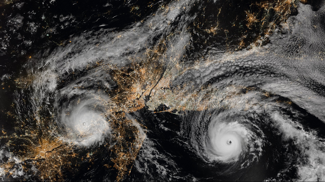 Hurricane season: What you need to know when describing a storm | wcnc.com