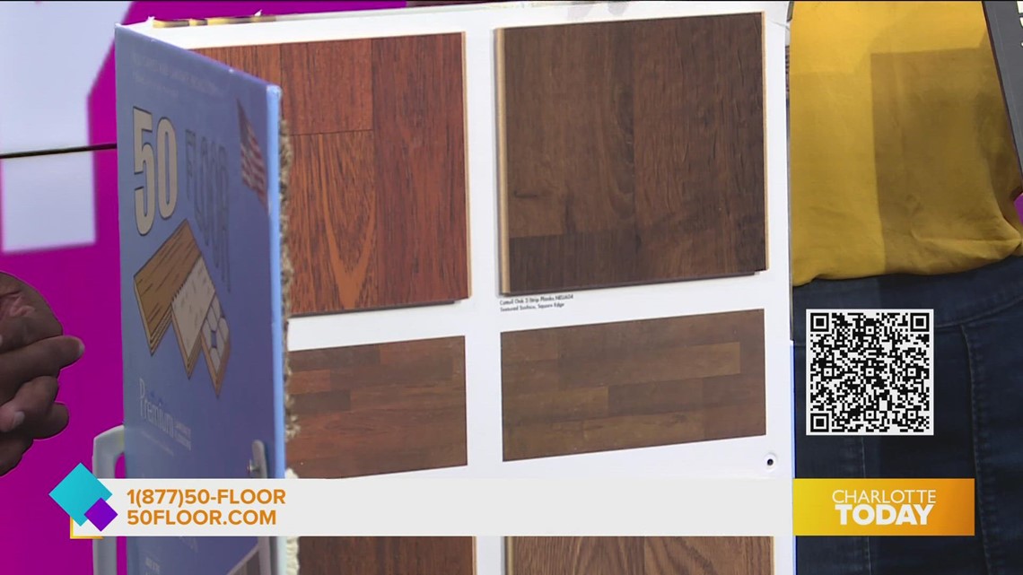 Love where you live With 50 Floor | wcnc.com