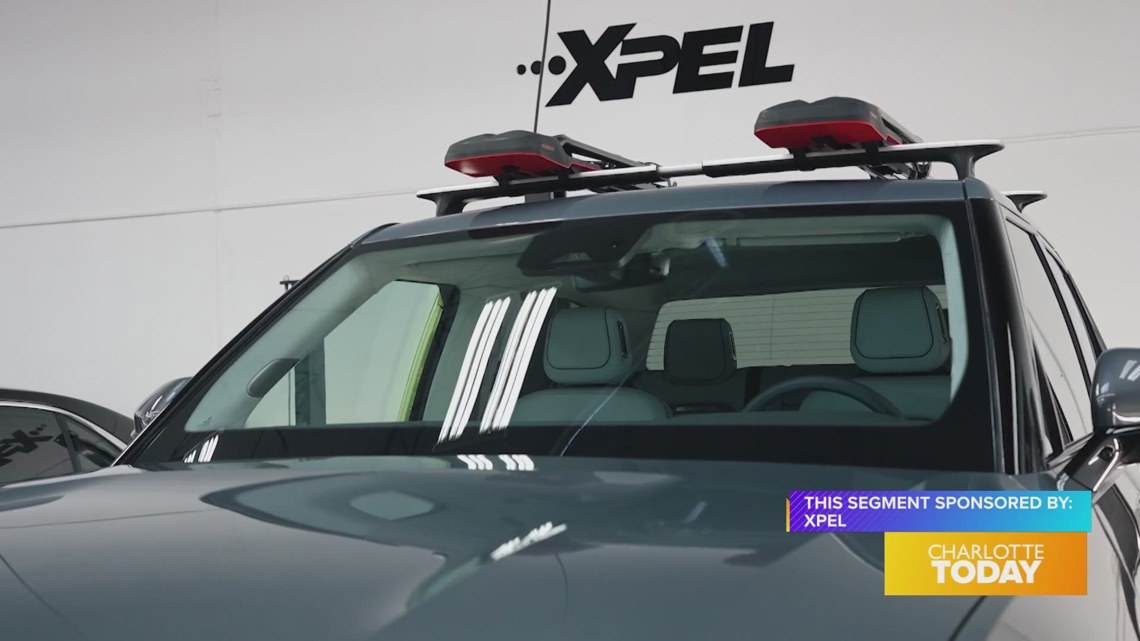 How XPEL Window Film, shields homes & cars from the summer sun ...