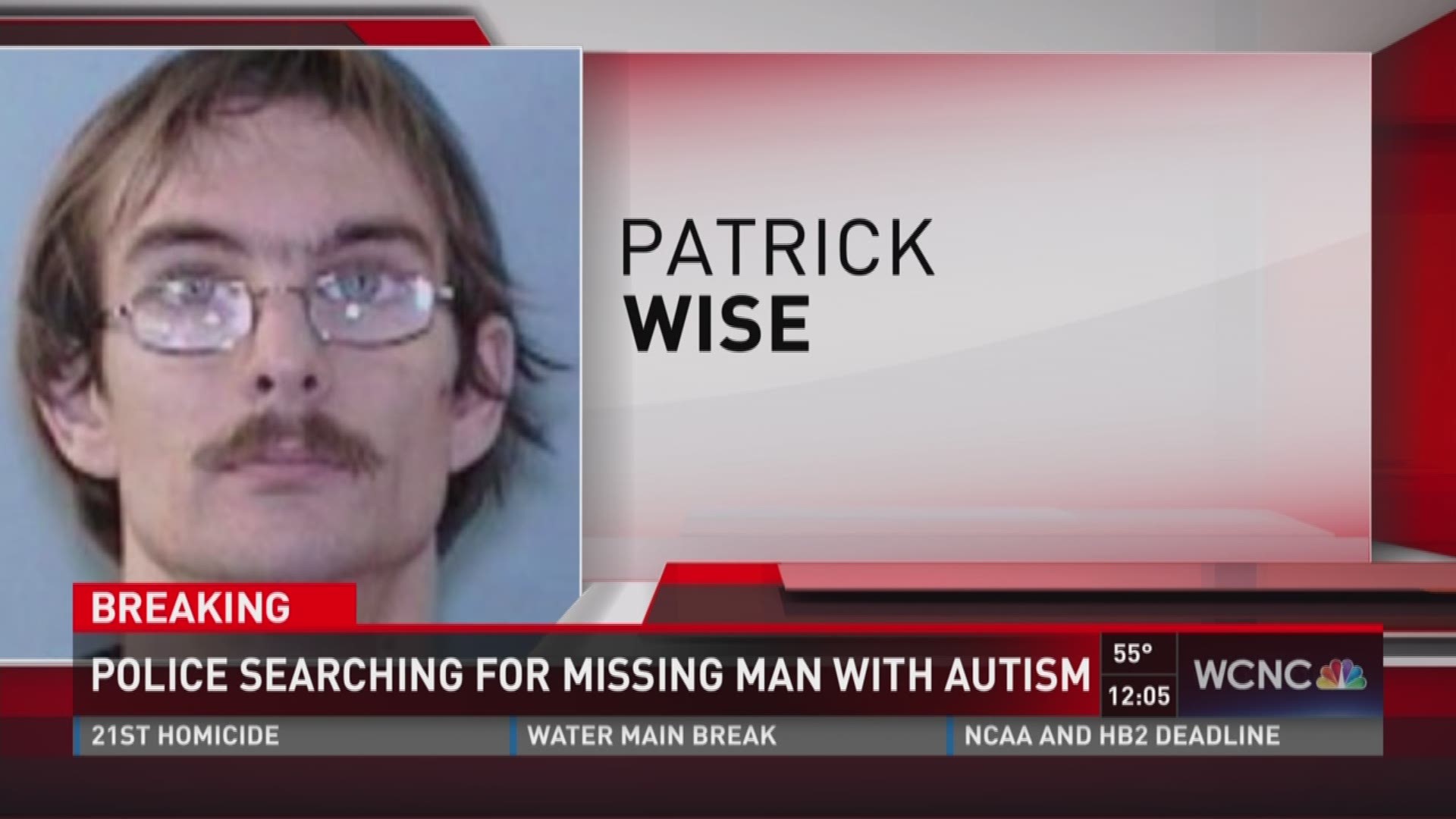 Police searching for missing man with Autism | wcnc.com