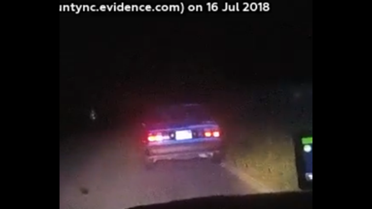 Caldwell County deputy shot during traffic stop identified | wcnc.com