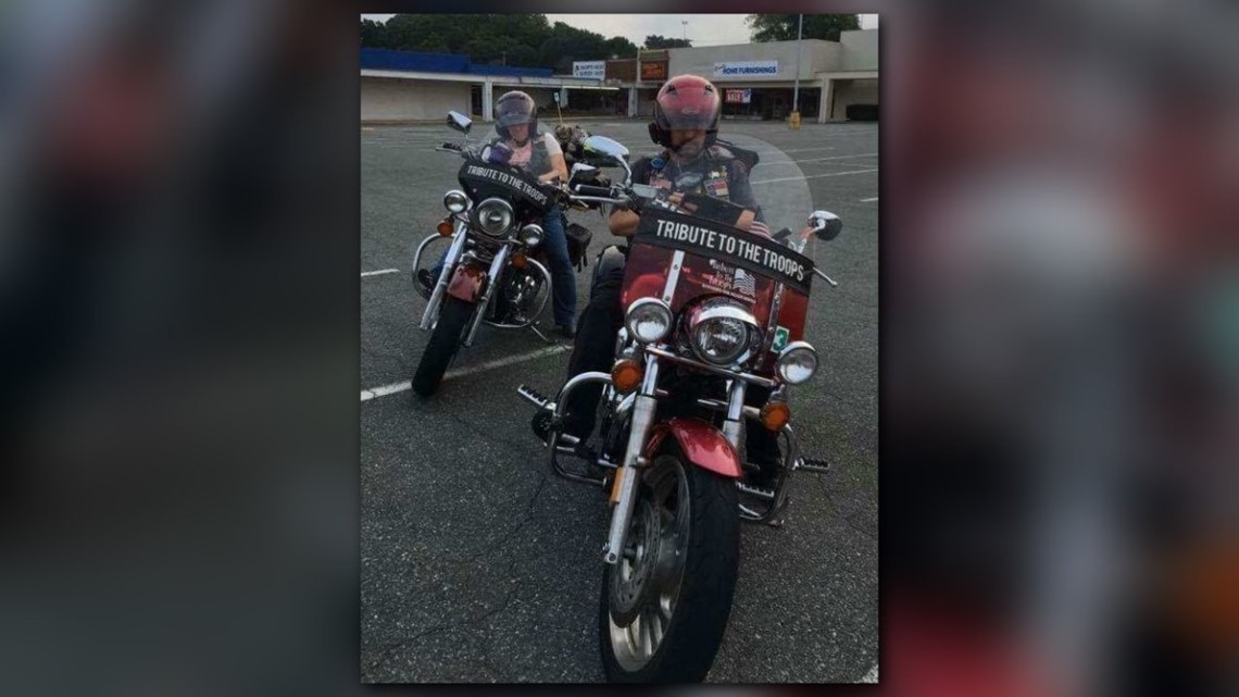 PHOTOS: Corporal Bill Wood | wcnc.com
