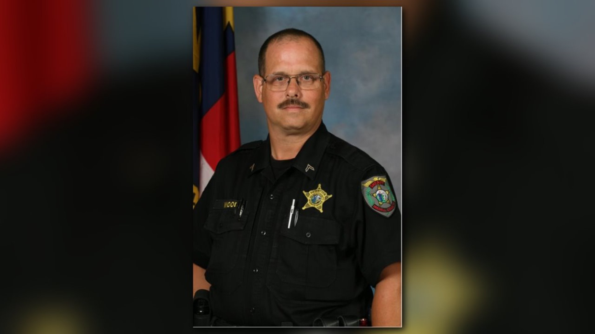 Pictures released of Iredell County deputy killed in motorcycle crash ...