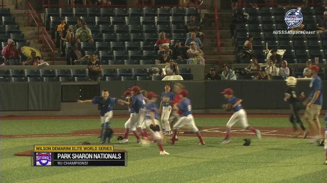 PHOTOS: Charlotte baseball team wins the USSSA Elite 32 World Series in ...