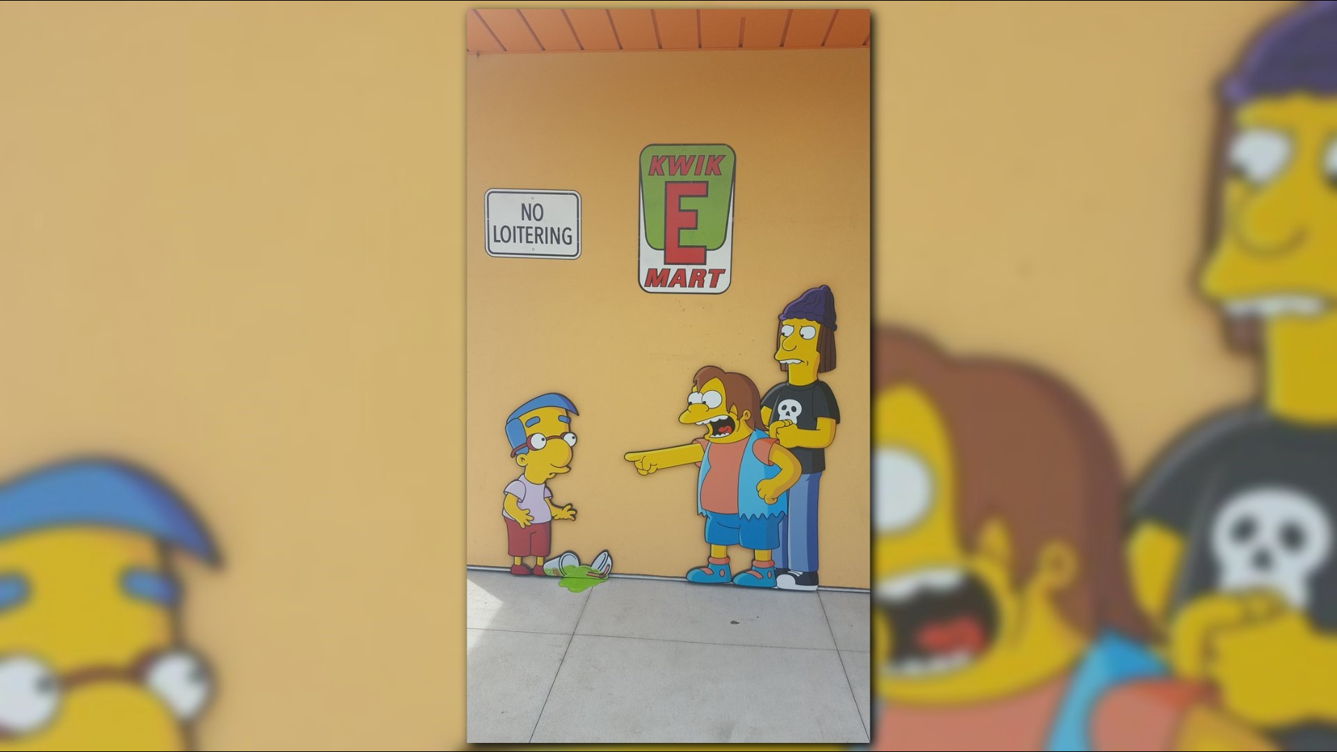 First 'Kwik-E-Mart' Store From 'The Simpsons' Opens in Myrtle Beach ...