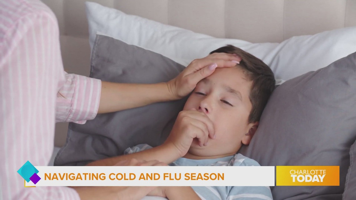 Flu, Cold and COVID-19 Concerns Rise as Winter Illnesses Surge | wcnc.com