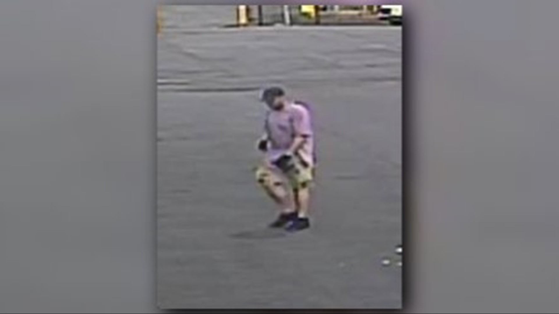 CMPD asking for help in identifying suspect in burglary case | wcnc.com
