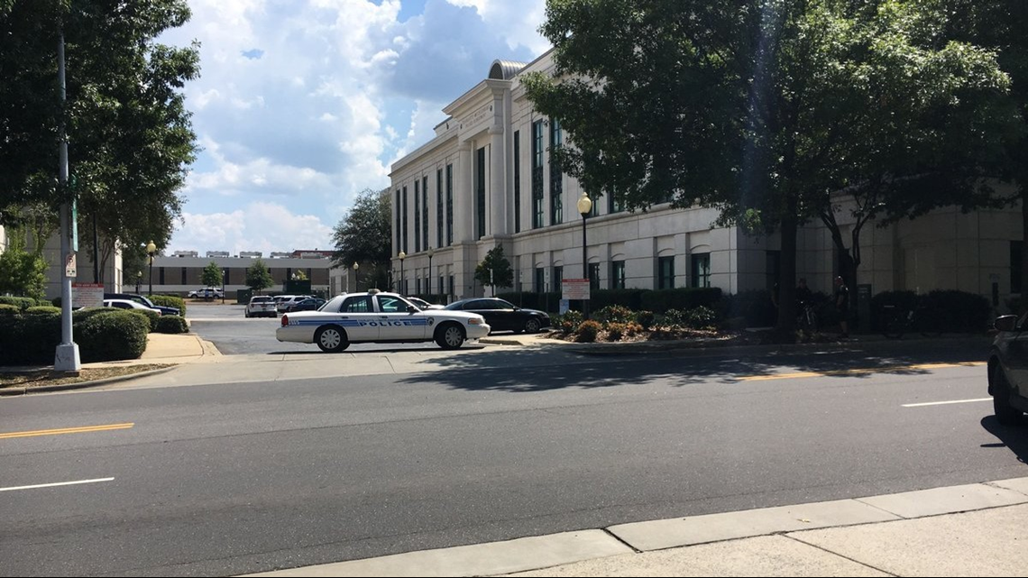 CMPD headquarters reopens after investigating possible threat | wcnc.com