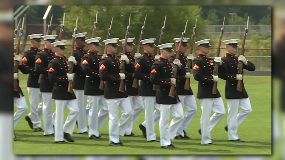 Marine Week kicks off in the Queen City | wcnc.com
