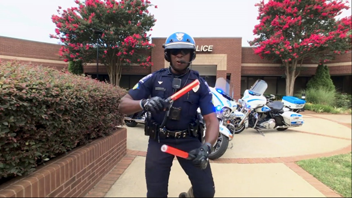 Charlotte-Mecklenburg police need your votes after making Lip Sync ...