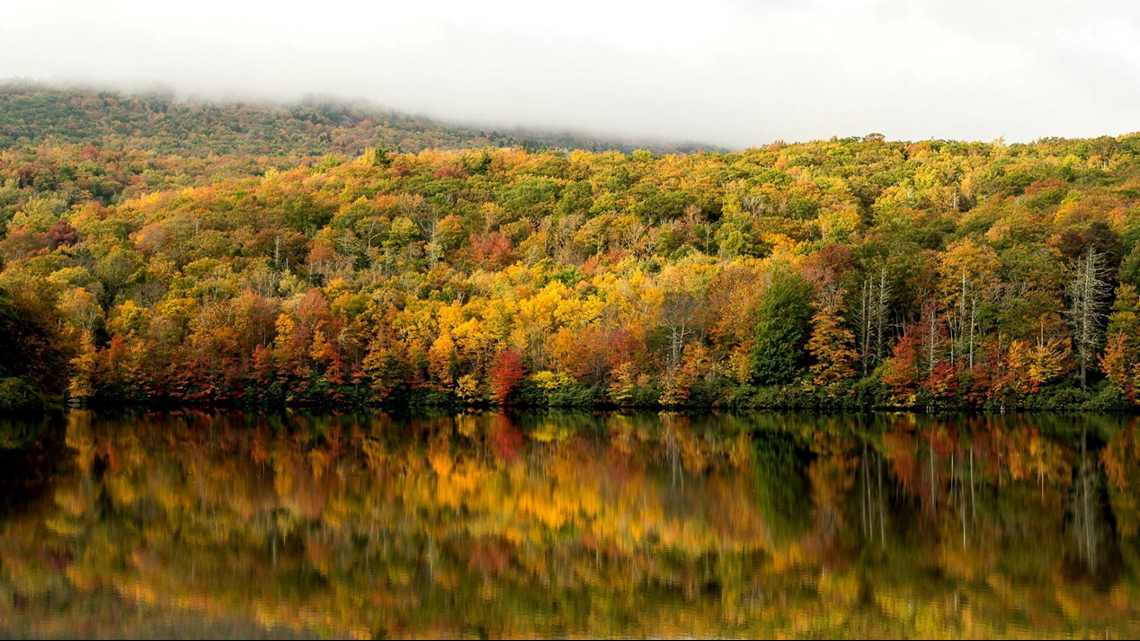 Here's when North Carolina's fall colors are expected to peak | wcnc.com