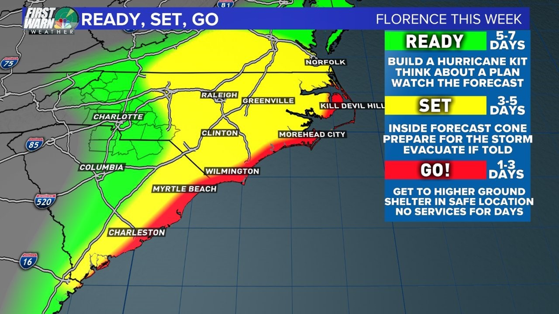 Duke Energy faces tree trimming backlog as Hurricane Florence ...